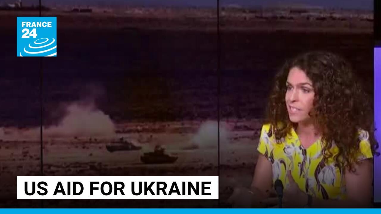 US announces $1 billion in aid for Ukraine: Why did US take this decision now? - France 24